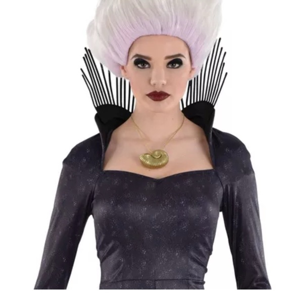 Disney | Other | Disney The Little Mermaid Ursula Glow In The Dark ...